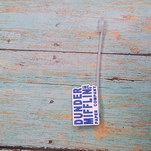 Other | Dunder Mifflin The Office Straw Topper | Poshmark